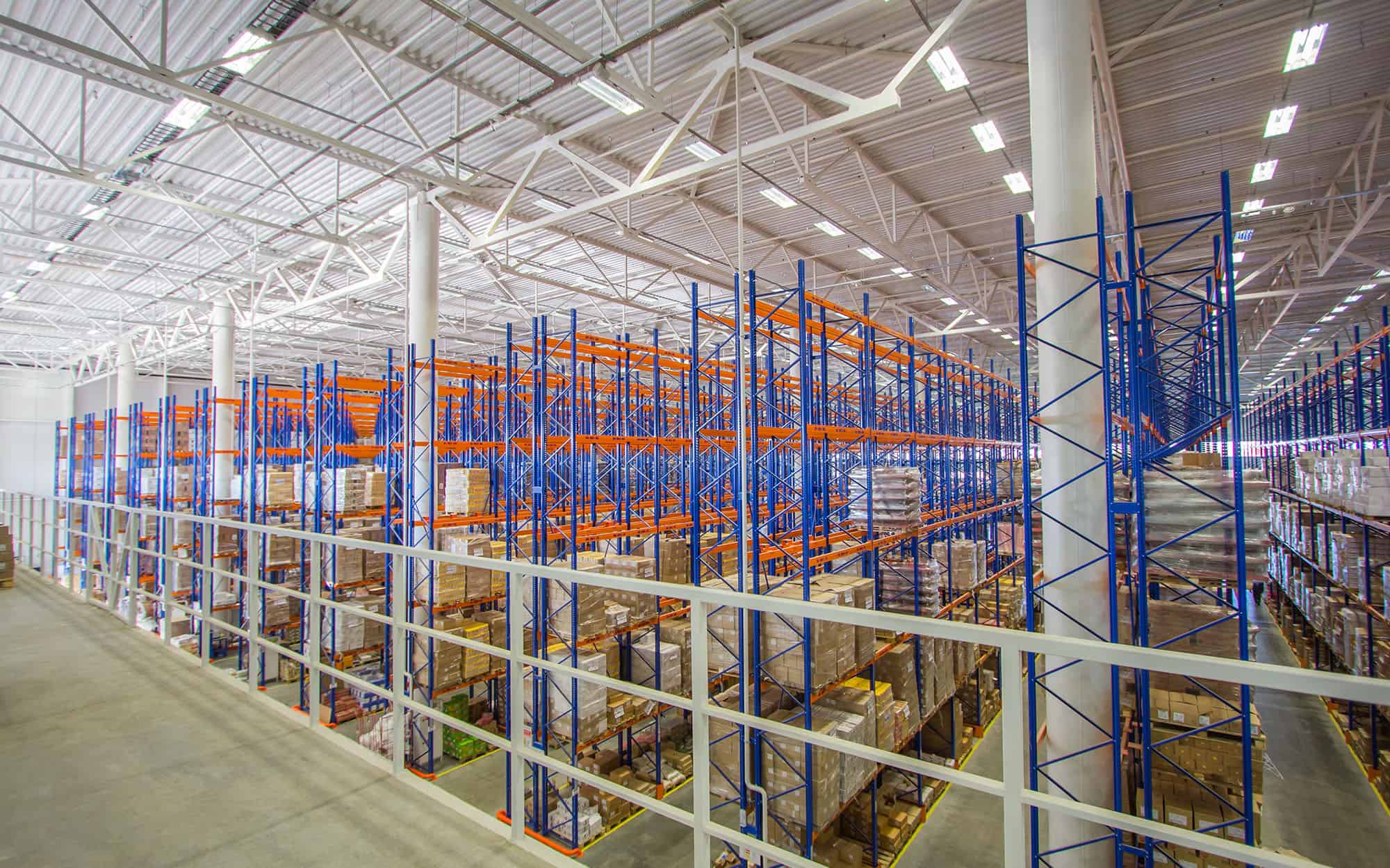 Conventional Storage Solutions | Polymatic