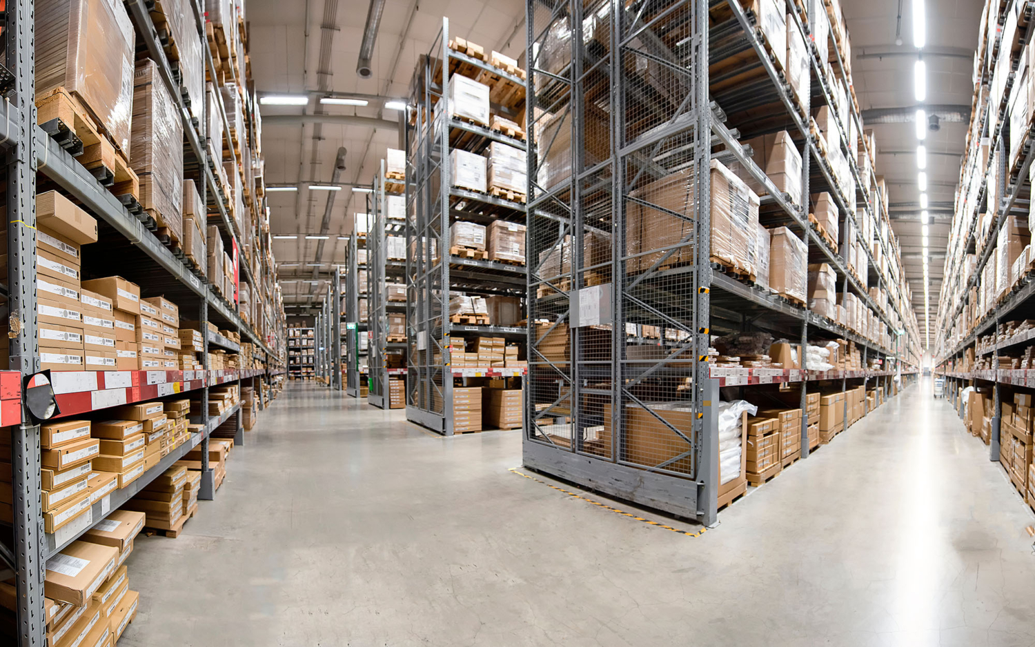 Innovative Warehouse Solutions | Polymatic