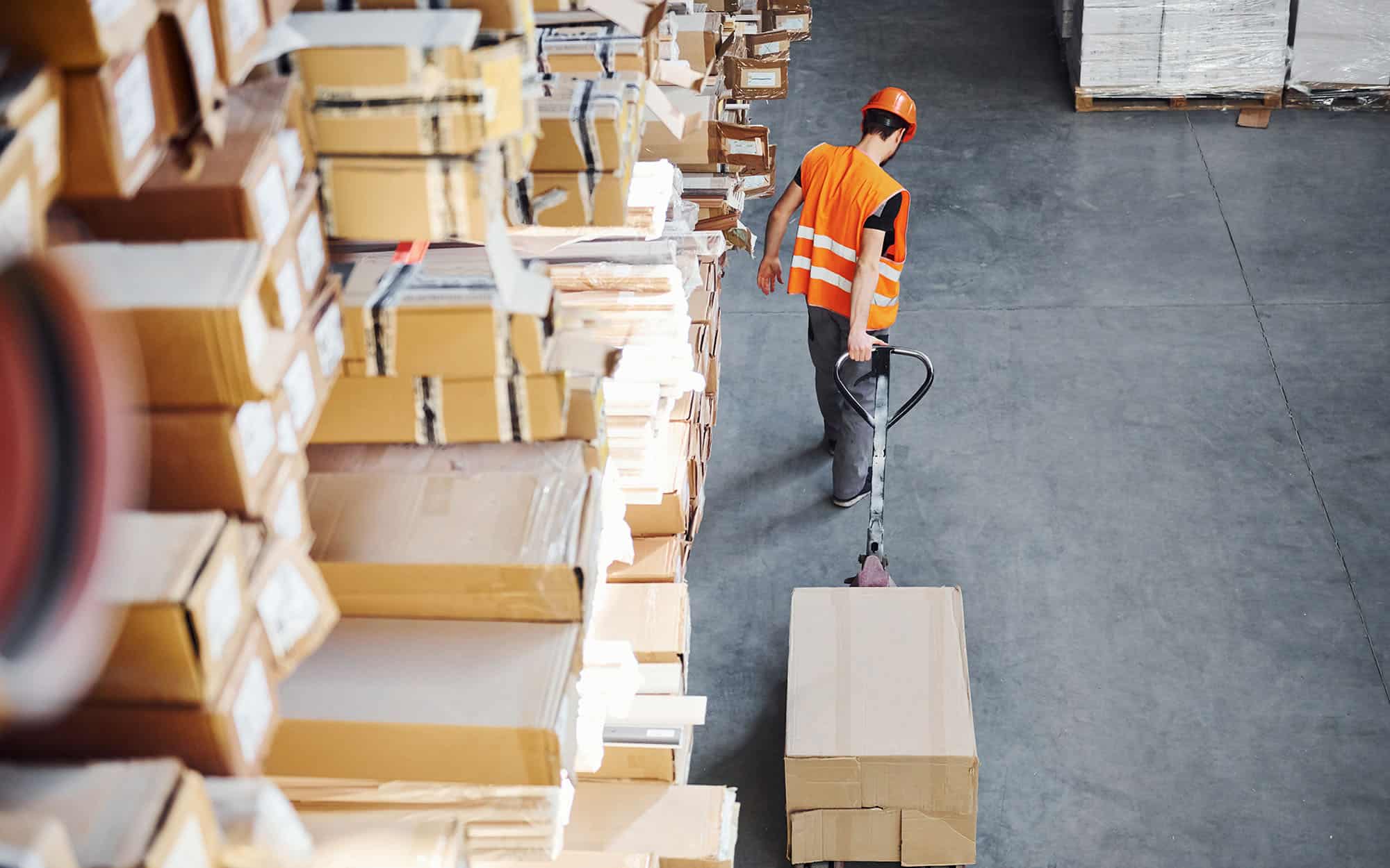 Putaway Process | Polymatic