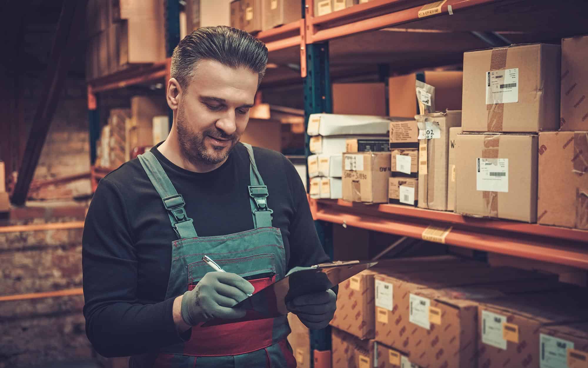 Warehouse Picking Process | Polymatic