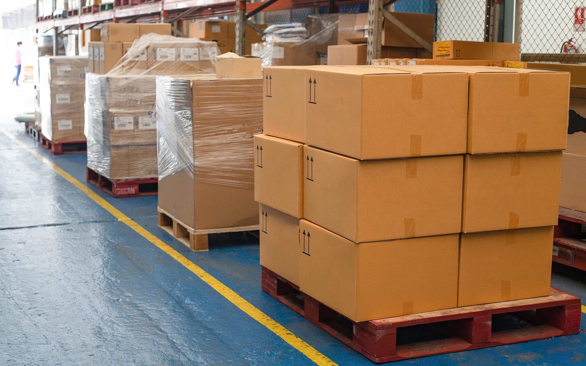 Batch-Picking Process | Polymatic