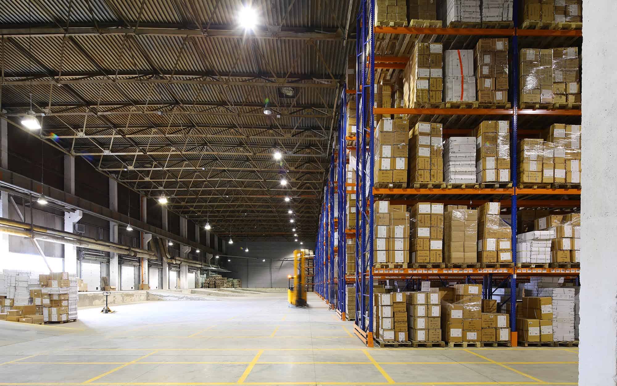 Designing Your Warehouse Storage System| Polymatic