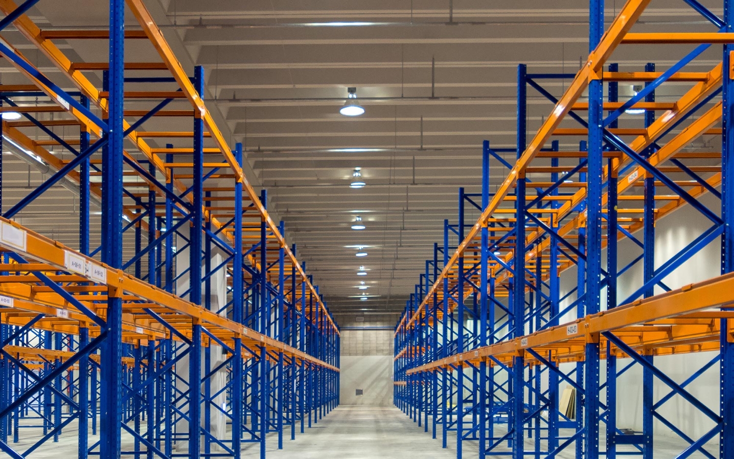 Warehouse Storage Solutions | Polymatic