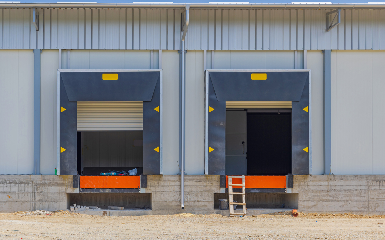 Efficient Loading Dock Equipment | Polymatic