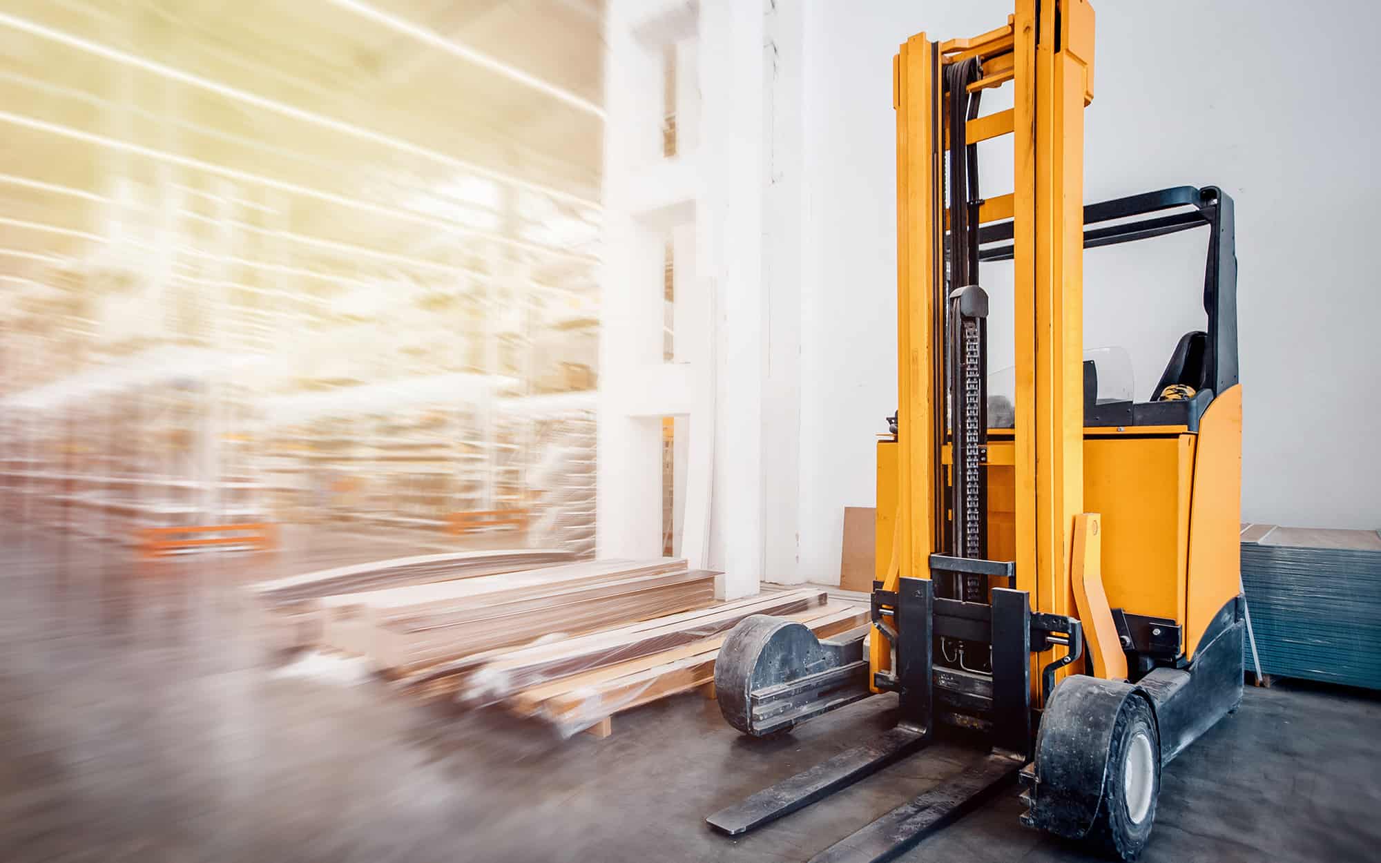 Efficient Loading Dock Equipment | Polymatic