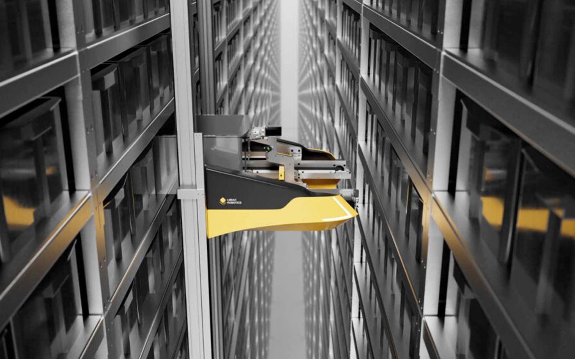 AirRob vs. Traditional Tote Handling Systems